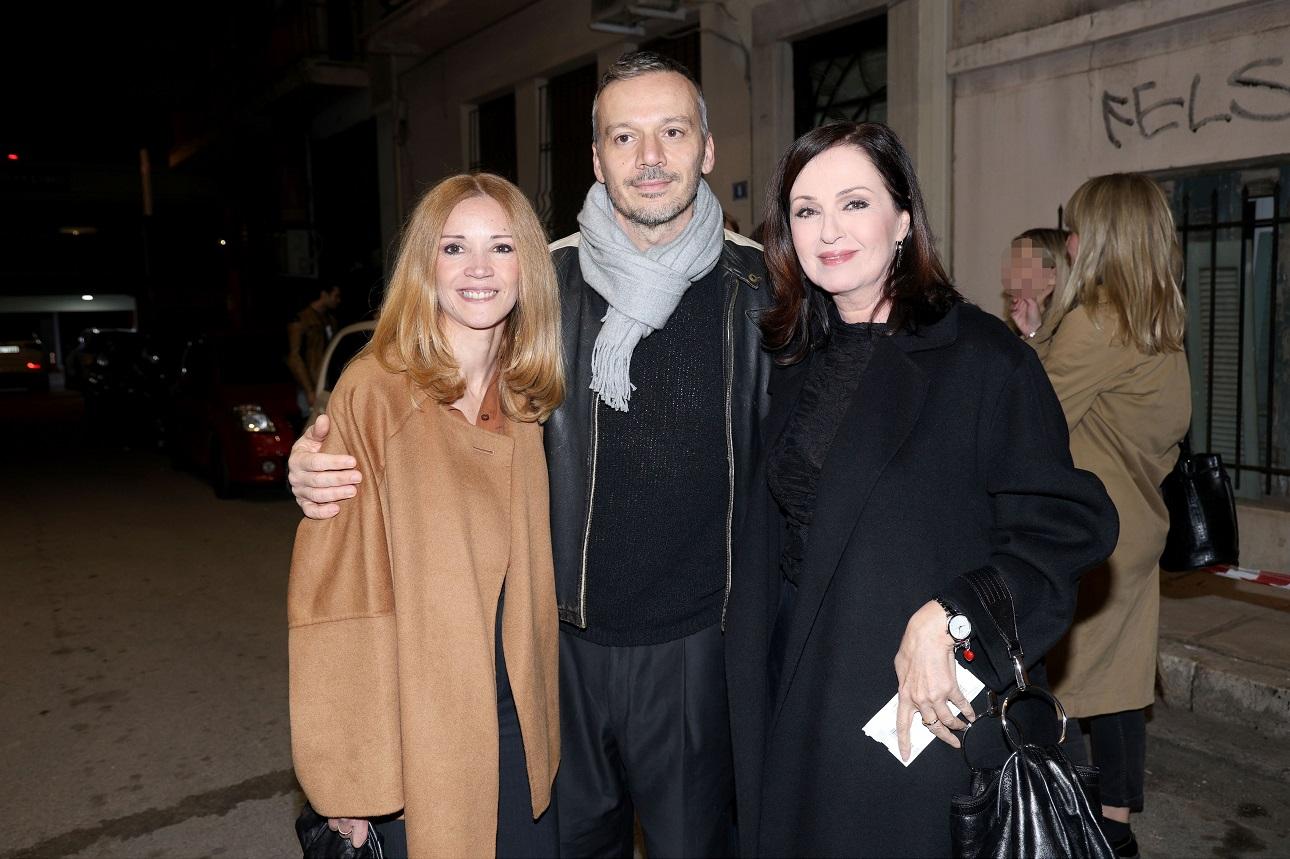 Η Κοραλία Καράντη έκανε το κομψό lob που χρειάζεται ελάχιστο styling -Η αλλαγή στο look της | BOVARY